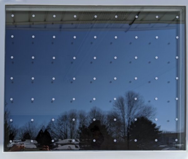 Repeating 2×2 Dot Pattern (small application) – PRECUT SHEETS TF:13-20 ...